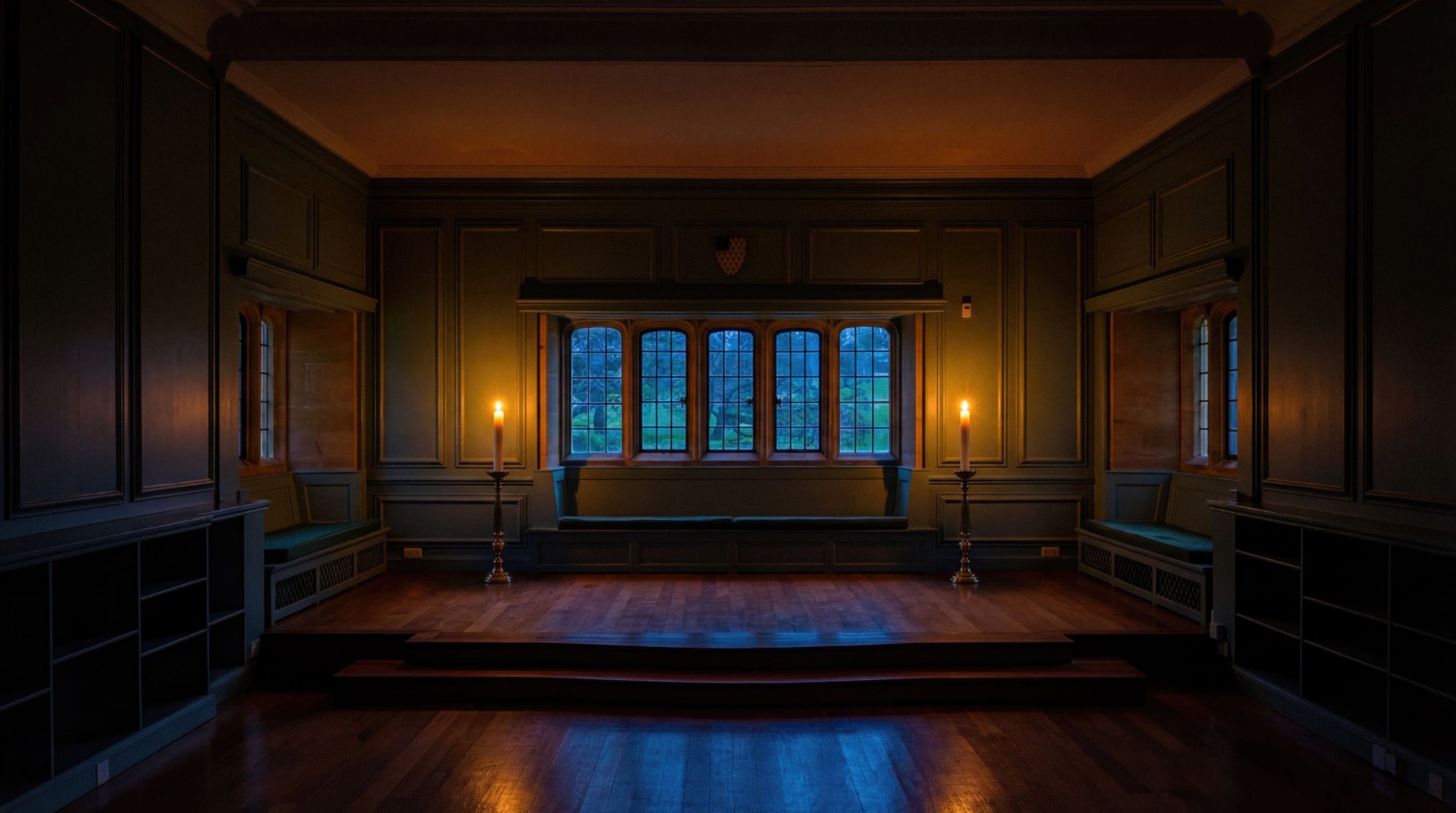 Michael Gane | Fine Art Photography | The Architecture of Silence