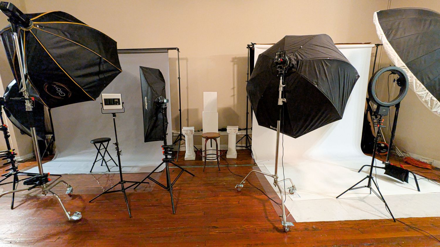 Learn Studio Photography - Side Street Studio LLC