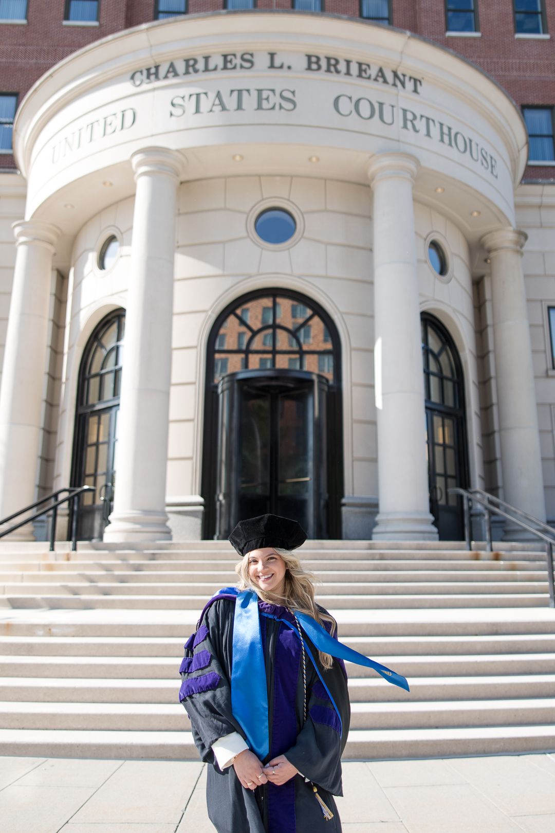 Law School Graduation Photographer - Jacquelyn Kennelly Photography