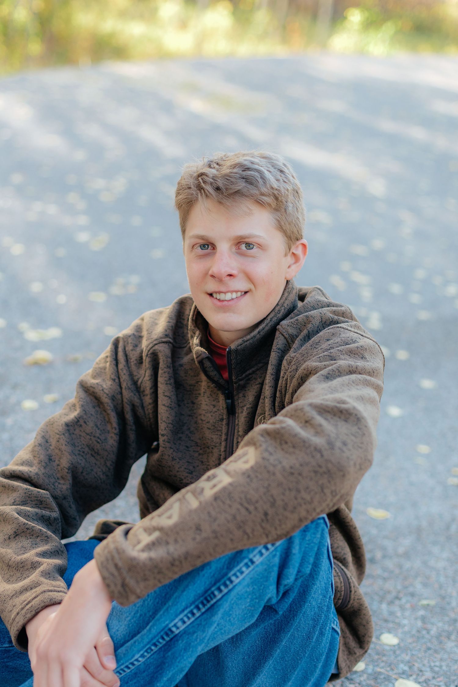 Seniors & Portraits - Allie Baker Co