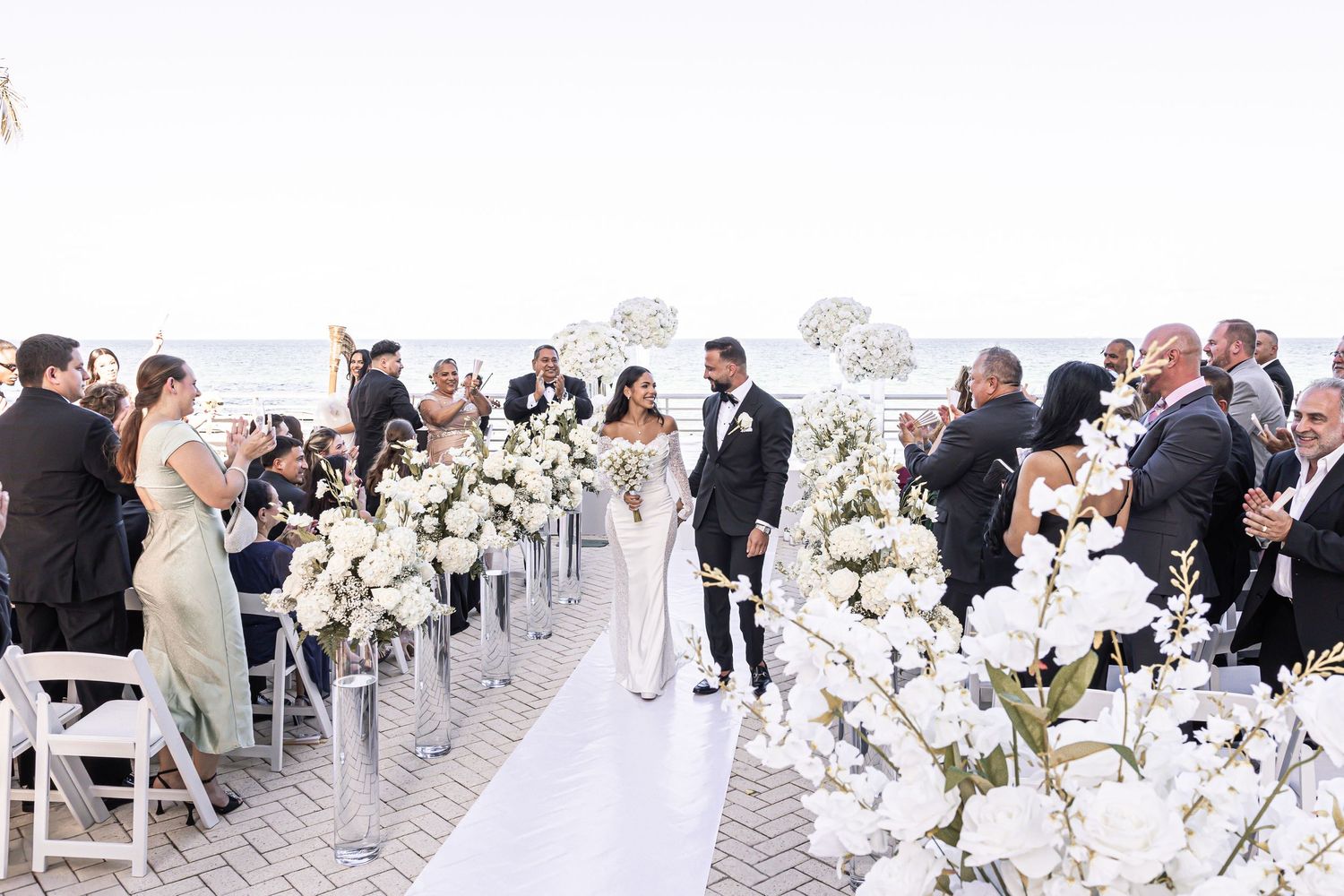 A Wedding At The Diplomat Hotel | Fort Lauderdale - Aster and Daisy ...