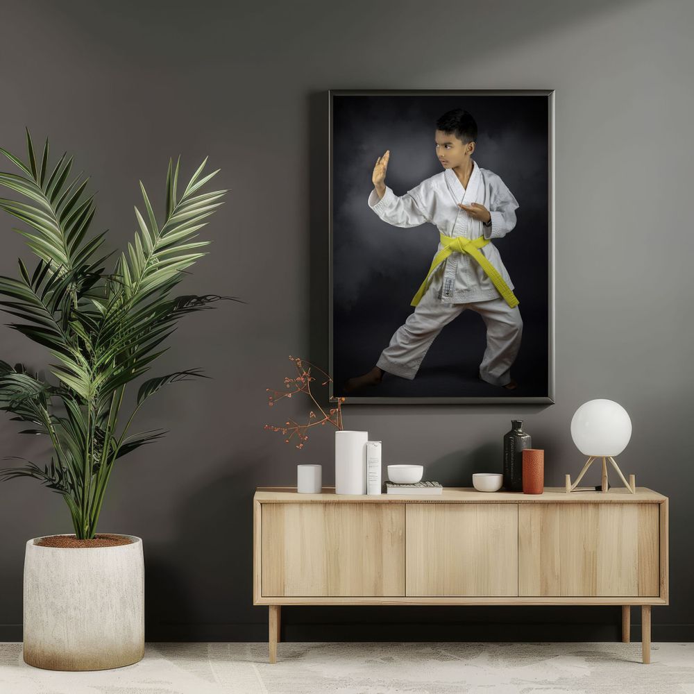 The Portrait Atelier