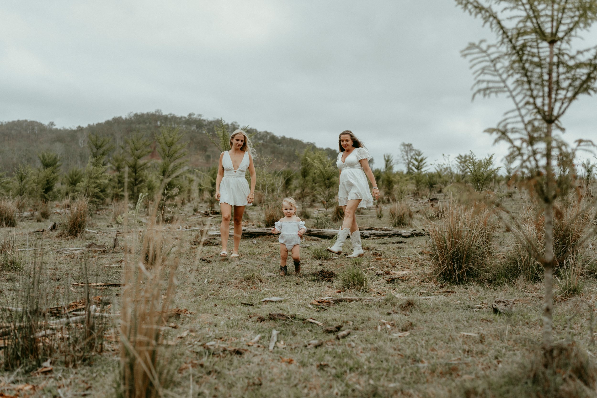 From Bush to Creek: Top Gympie Photoshoot locations - Asha Photography