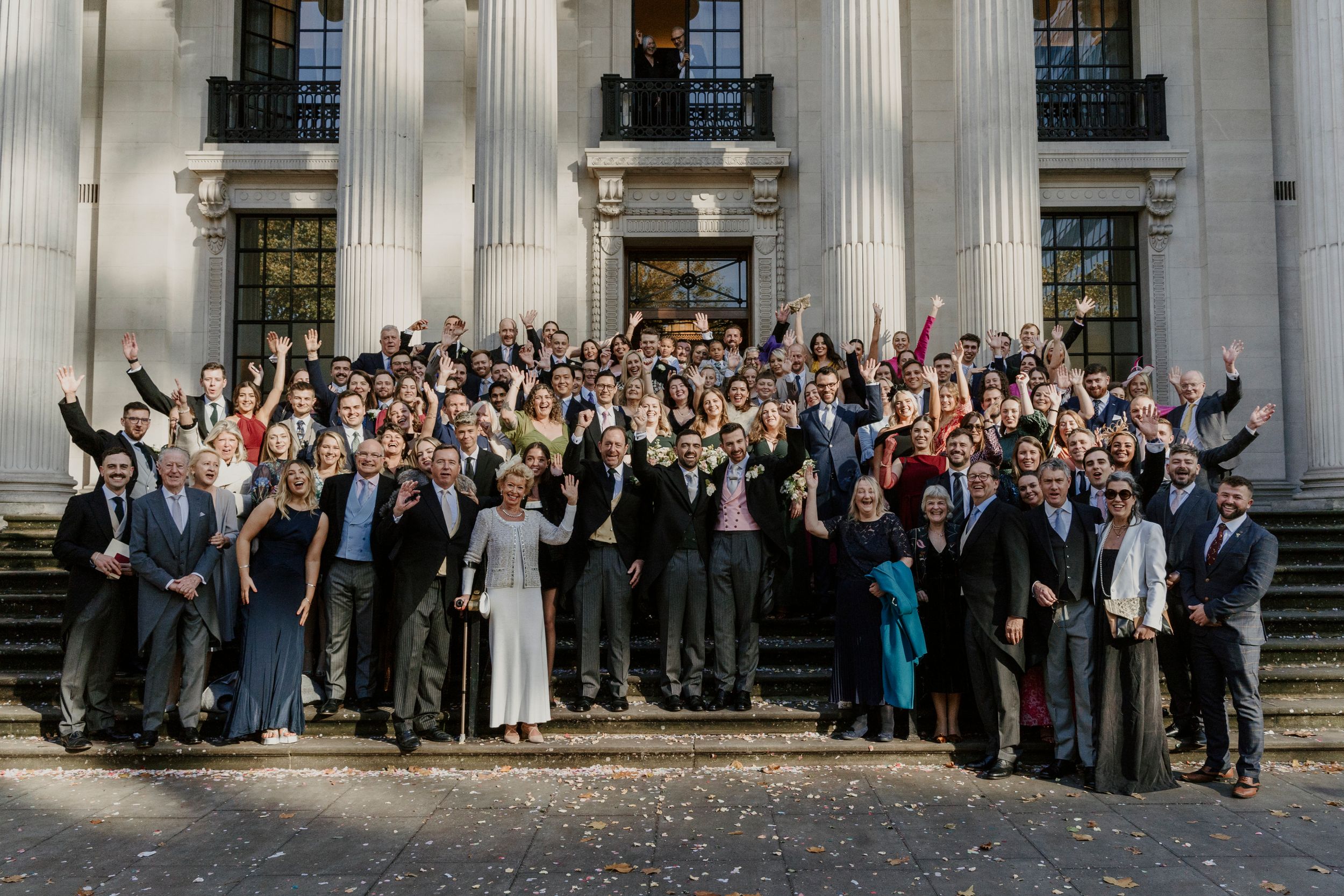 Wedding at the Old Marylebone Town Hall: What Happens During the Ceremony