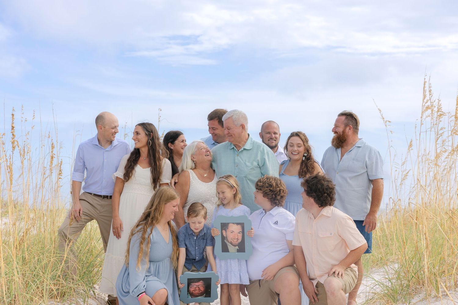 The Hostetler Family - J. McCloskey Photography