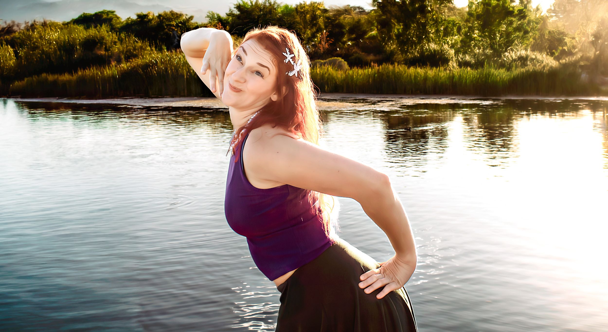 Ariel-Where the Tide Meets the Skye - Nichols and Dimes Photography