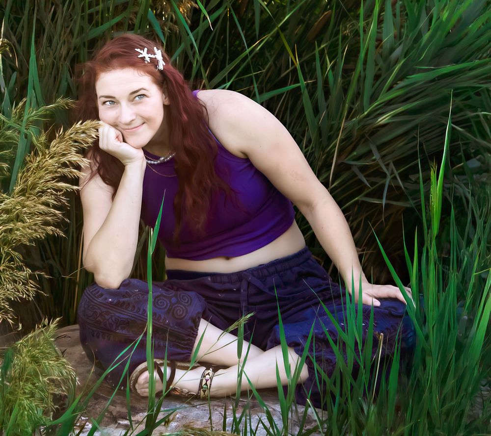 Ariel-Where the Tide Meets the Skye - Nichols and Dimes Photography