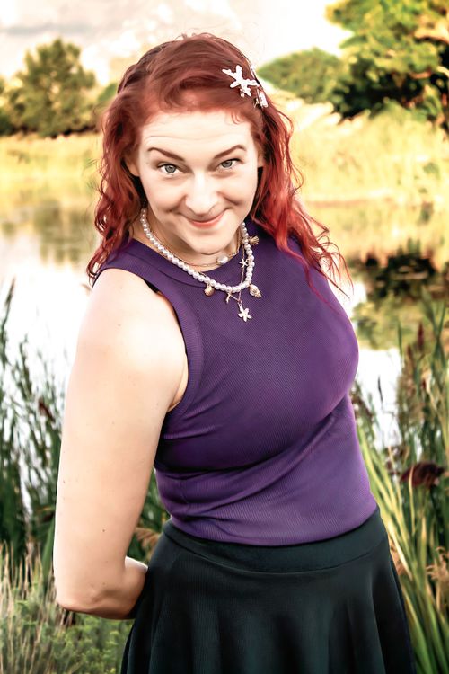 Ariel-Where the Tide Meets the Skye - Nichols and Dimes Photography