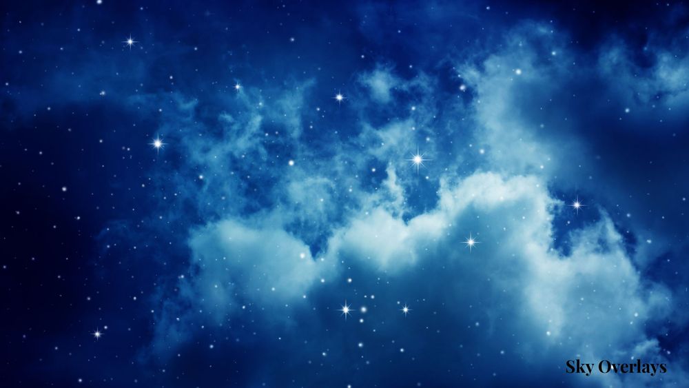 The Ultimate 1000 + Sky Overlays Bundle: Transform Ordinary Photos into ...