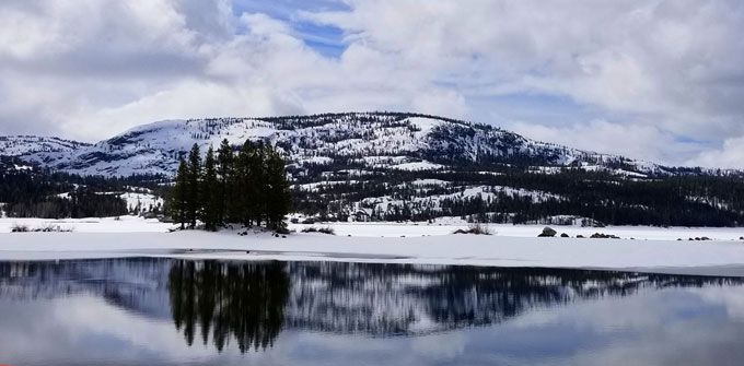 Top Mountain Locations for Winter Bridals in Utah - Nichols and Dimes ...