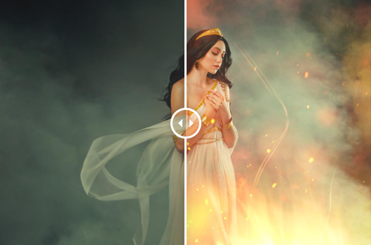 Transform Your Photos with the 1500+ Mystical Overlay Bundle-A must ...