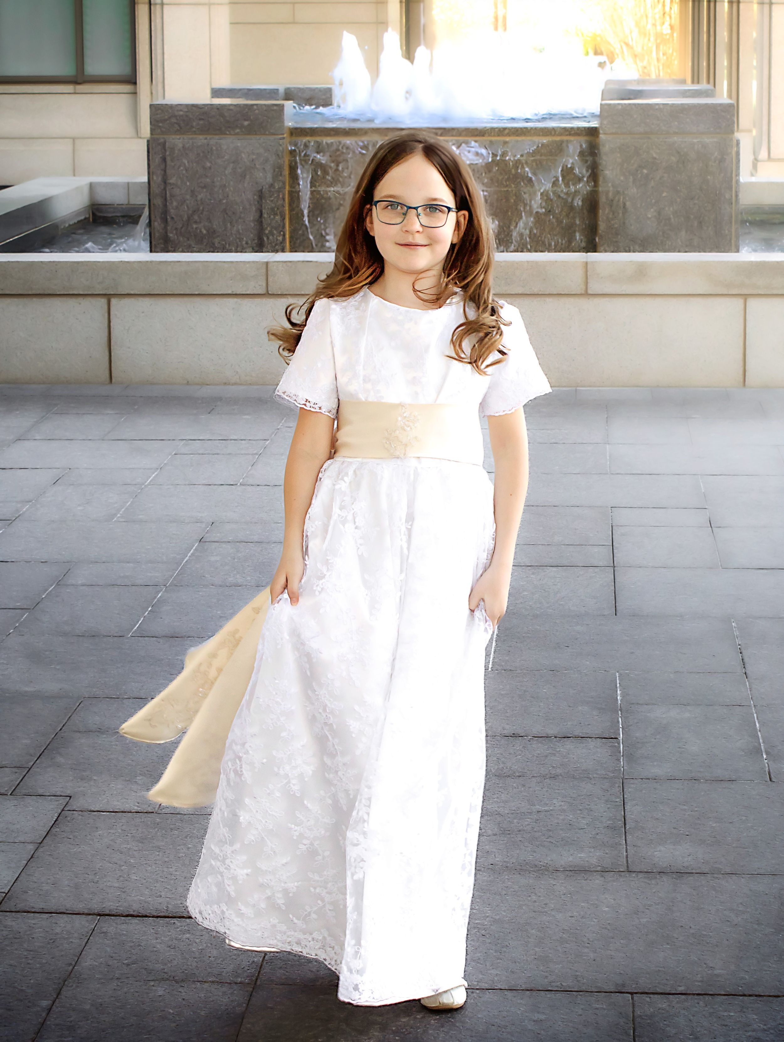 A Baptism Session Filled with Faith, Light & love - Nichols and Dimes ...