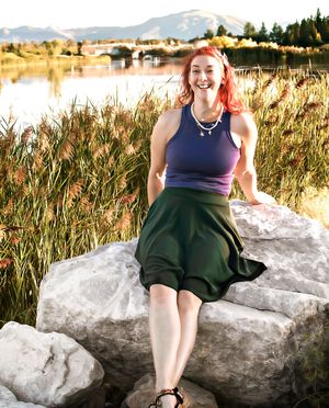 Ariel-Where the Tide Meets the Skye - Nichols and Dimes Photography