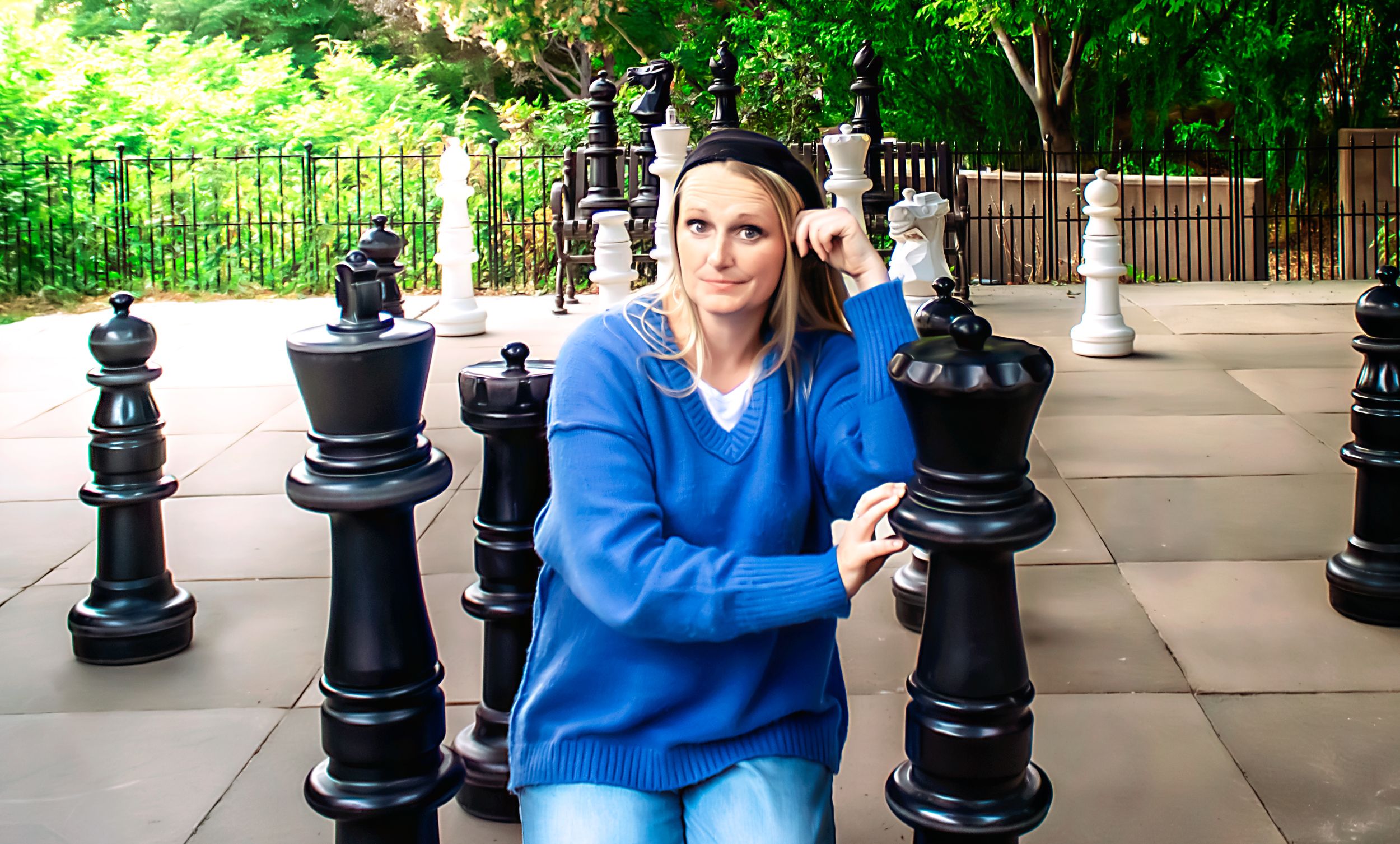 Alice-A Little Bit Curious - Nichols and Dimes Photography