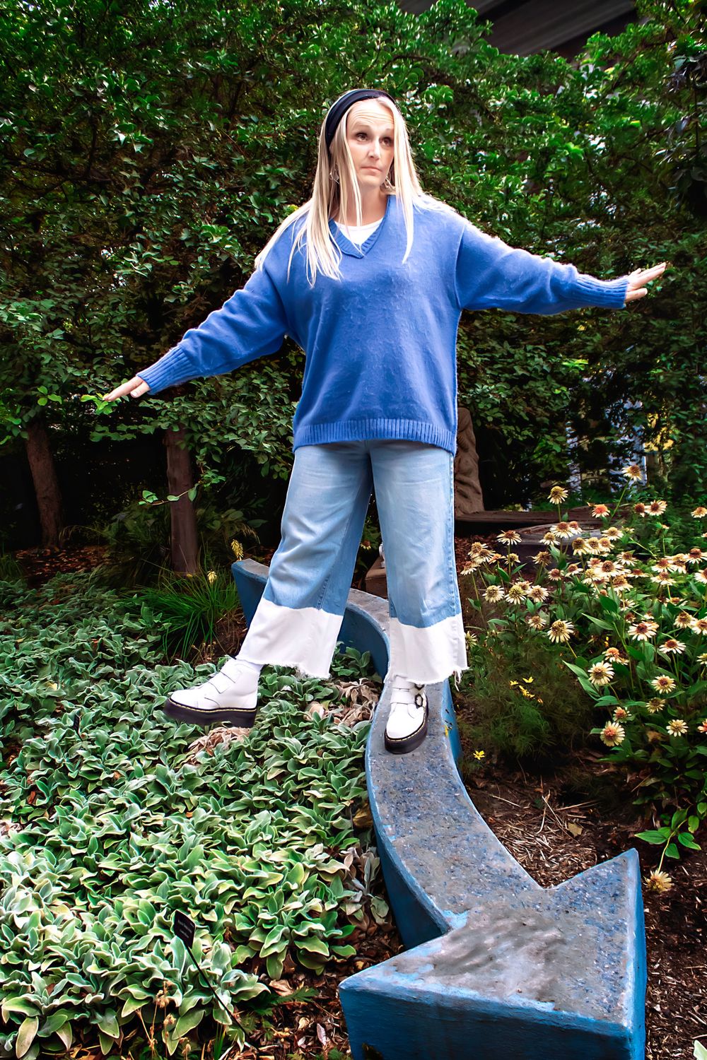 Alice-A Little Bit Curious - Nichols and Dimes Photography