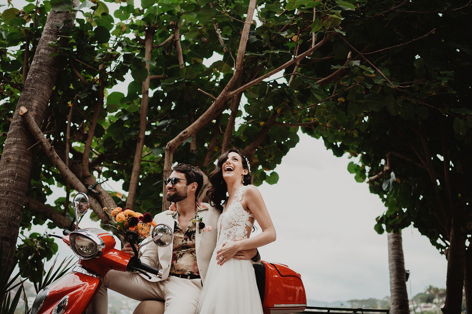 Alex Obregon - Sayulita Wedding Photographer