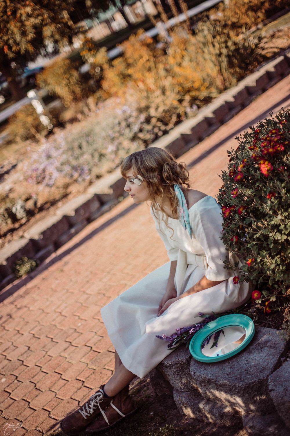 CottageCore Fall - Kelsa Mae Photography