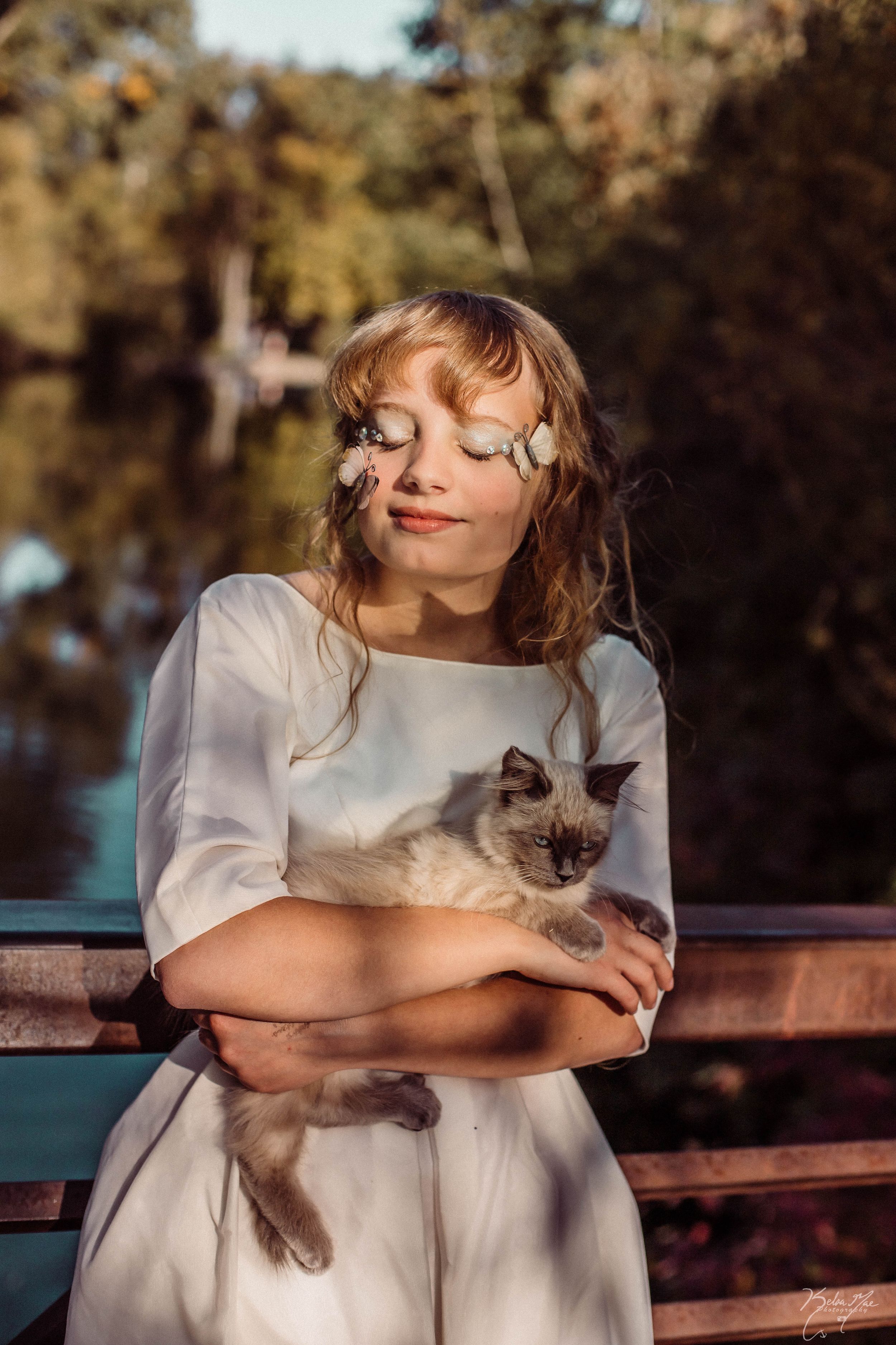 CottageCore Fall - Kelsa Mae Photography