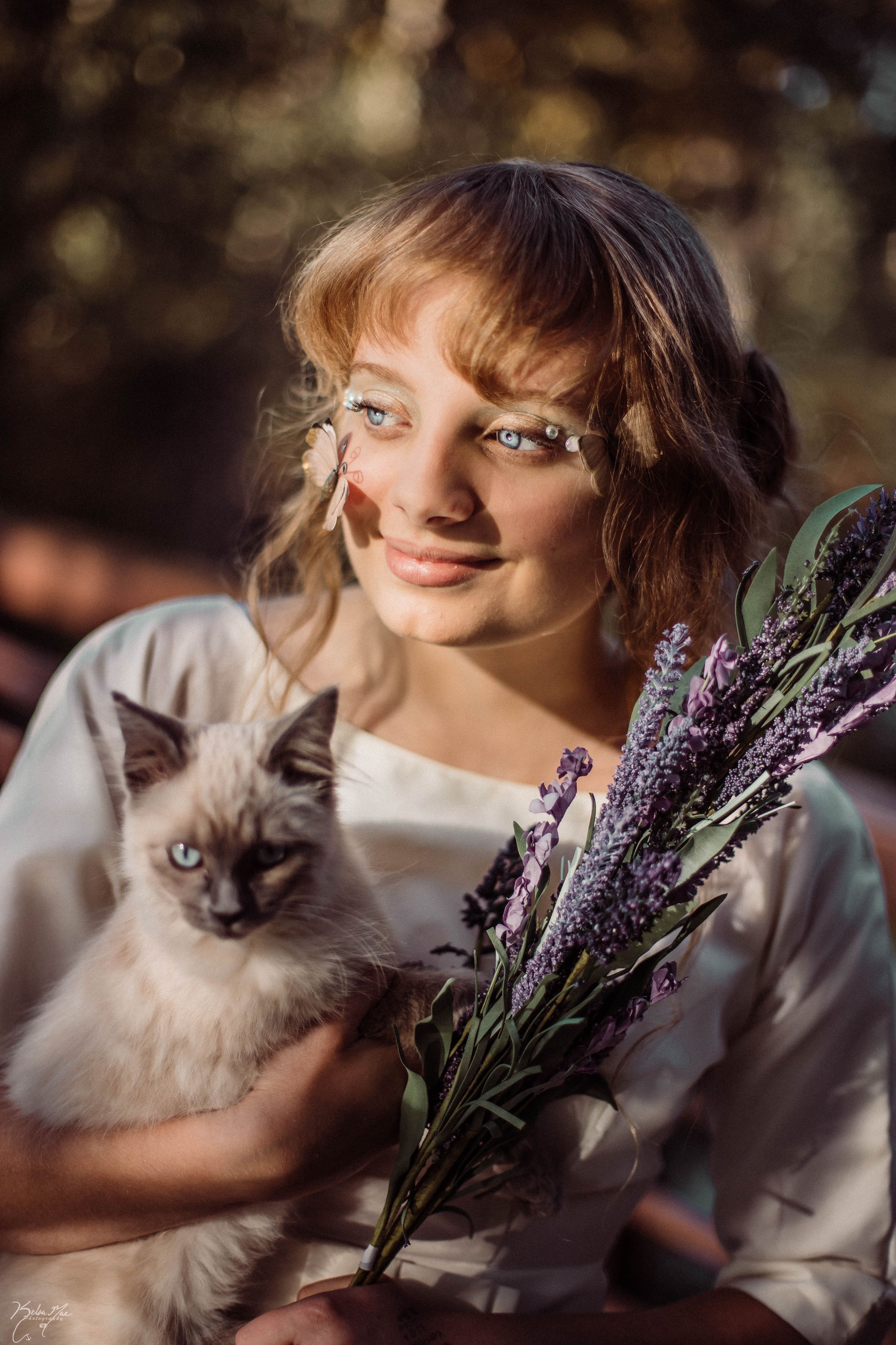 CottageCore Fall - Kelsa Mae Photography
