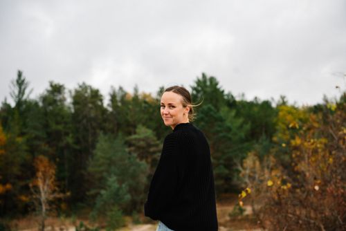 About - Kara Slater Photo