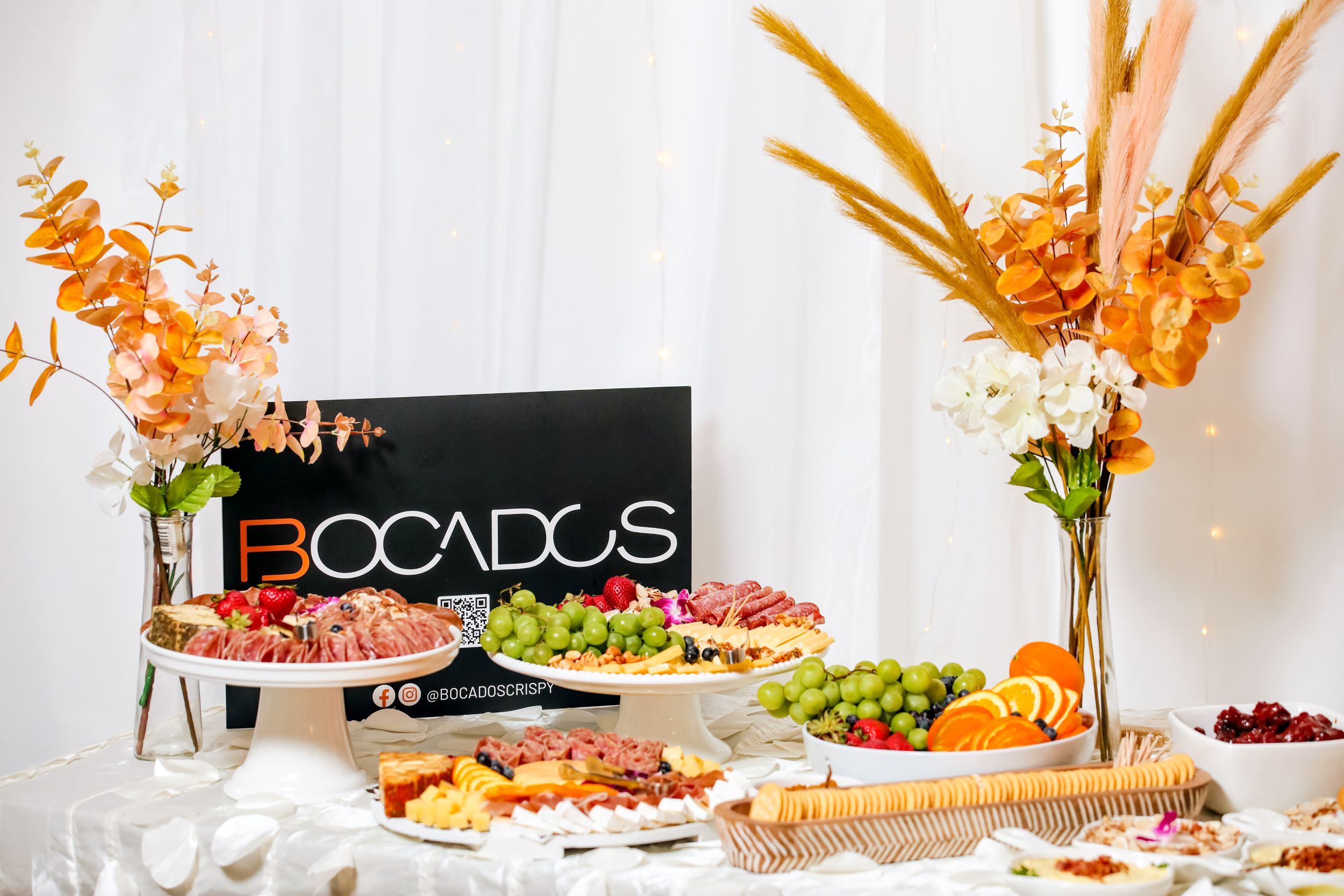 Menu - Bocados