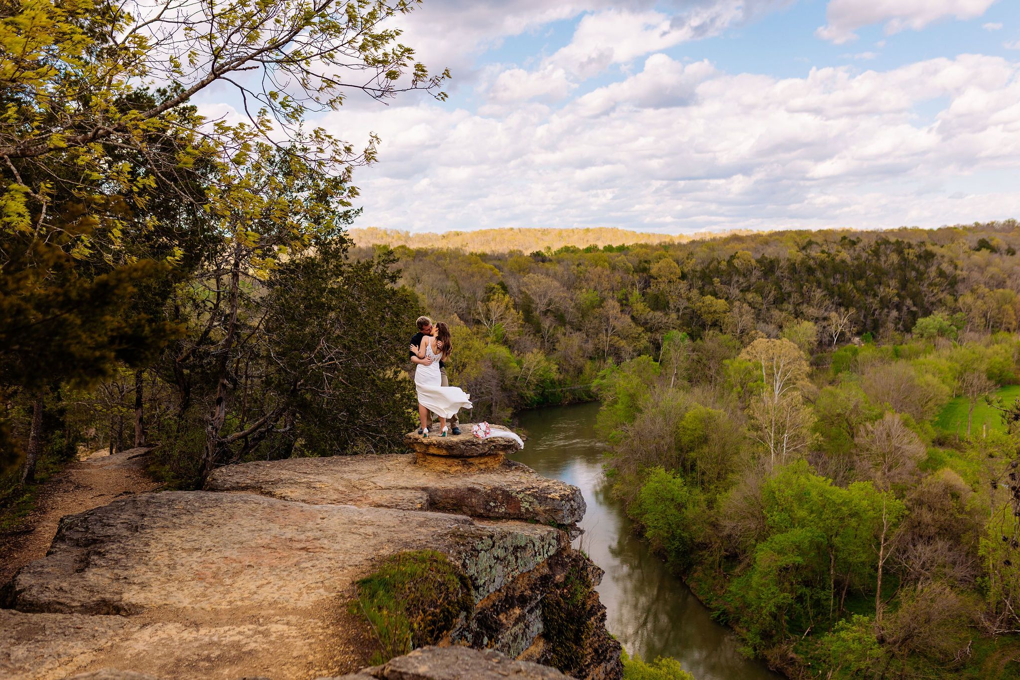 Tennessee Adventure Elopements - Adri Rae Photo - Tennessee Wedding and ...
