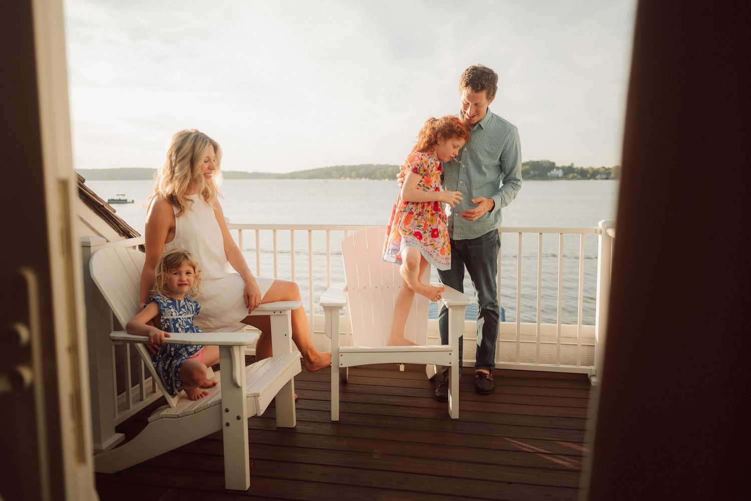 The Wellenstein Family - Katiebee Photography