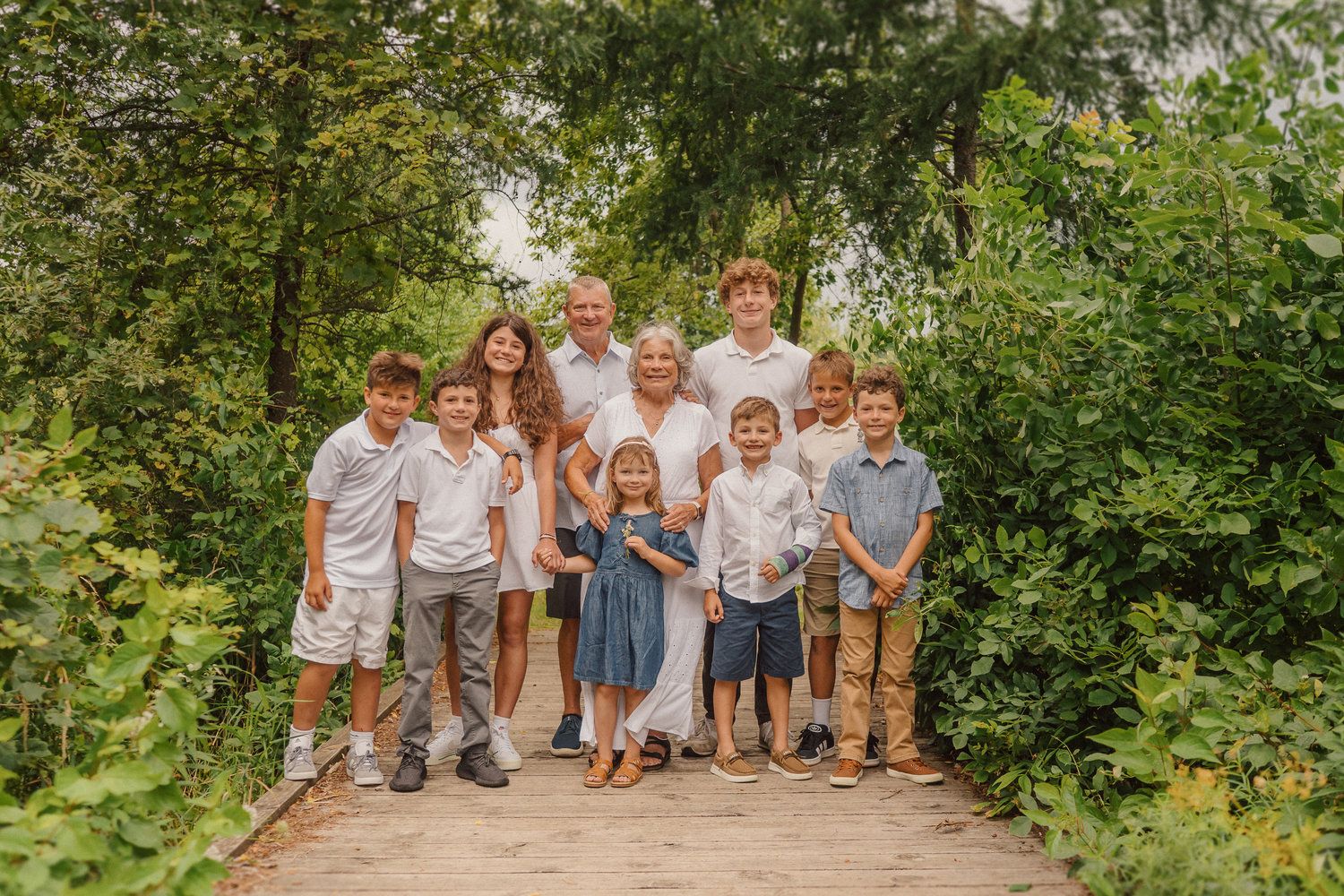 The Hildebrand Family - Katiebee Photography