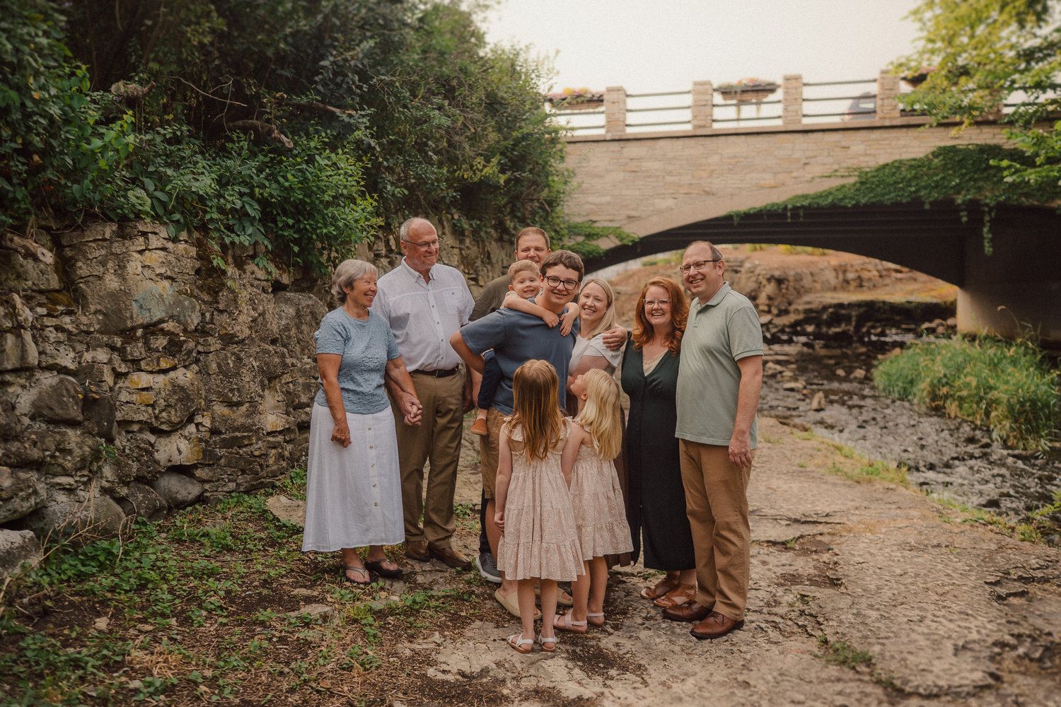 The Shoemaker Family - Katiebee Photography