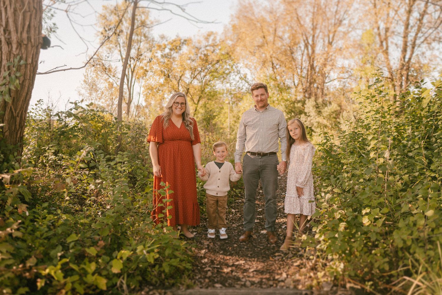 The Duncan Family - Katiebee Photography