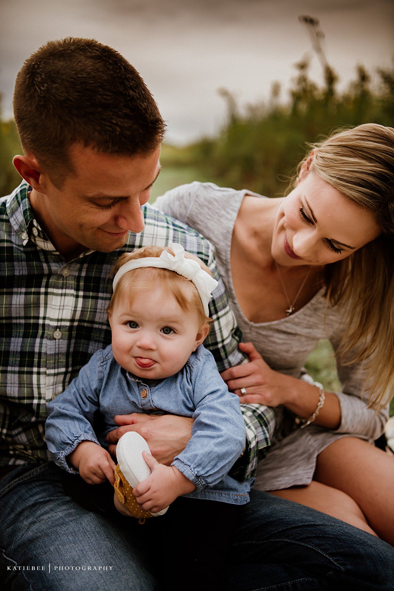 A Retzer Nature Center Family Session - Katiebee Photography