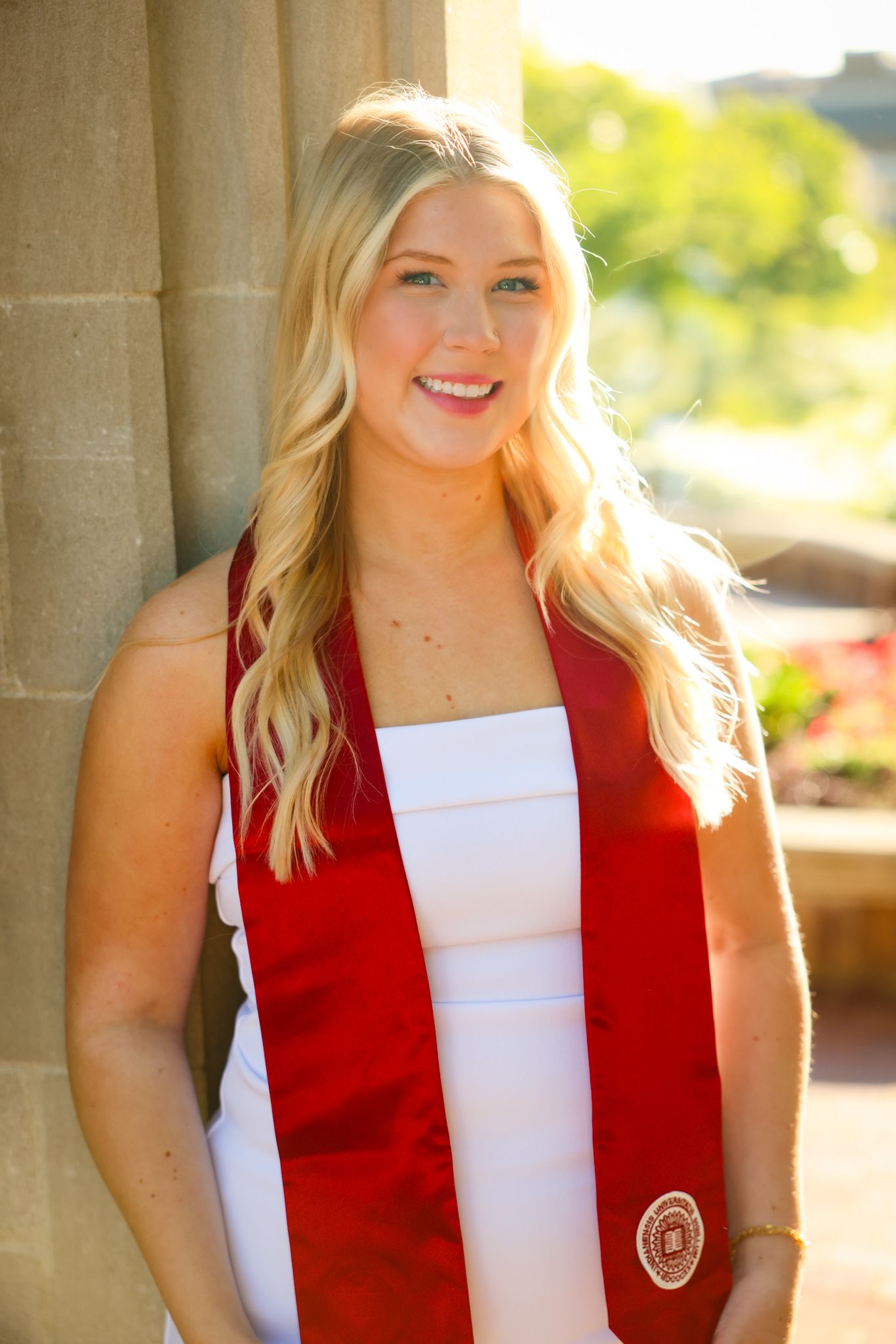 Megan Ridner Graduation - Bell's Production Co.