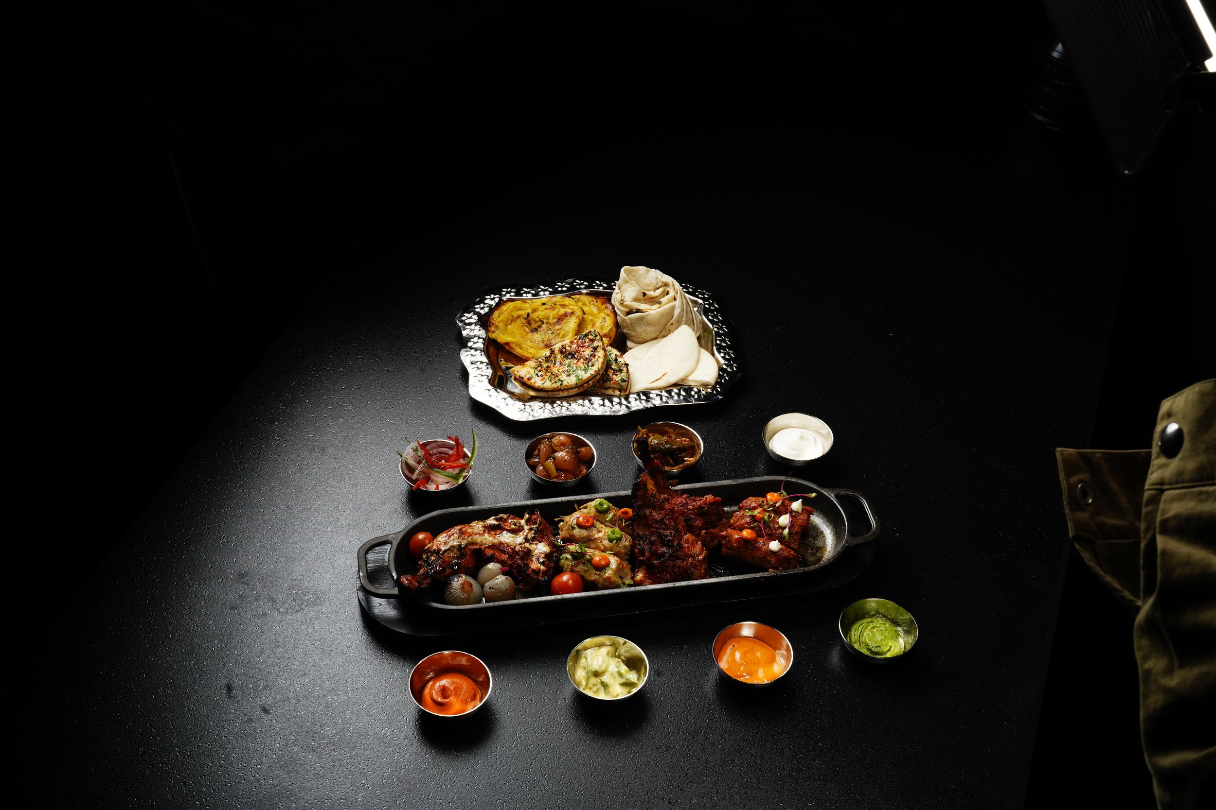 Food Photography for Cloud Kitchens - IMPRESIO STUIDO