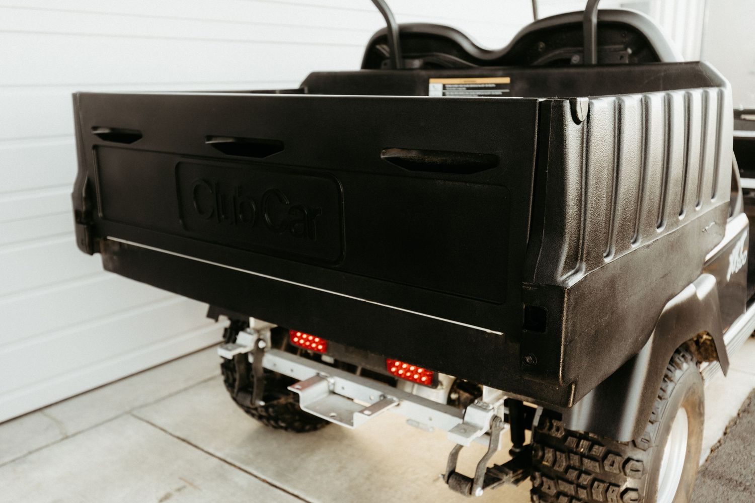 2 PASS UTILITY WEB - Cascade Carts