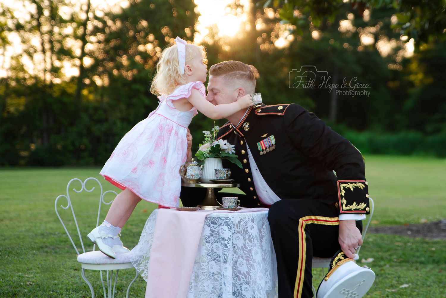 Faith Hope and Grace Photography