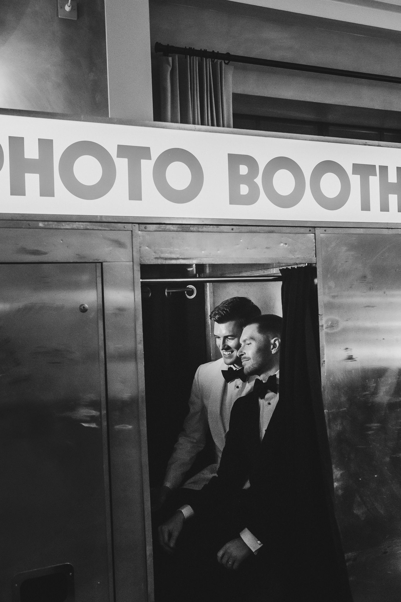 Charlie & Harrison's Same-Sex Black Tie Wedding at LIMEKILN, Sussex ...