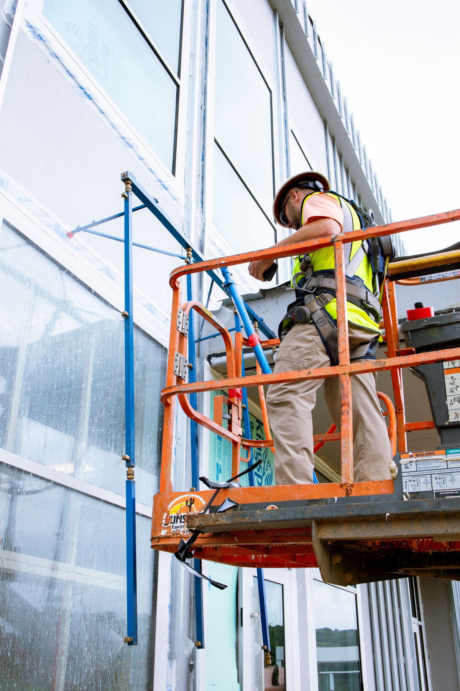 Field Performance Testing - BPL Enclosure