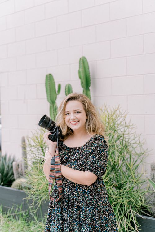 About Me | Maddy Godt Photography