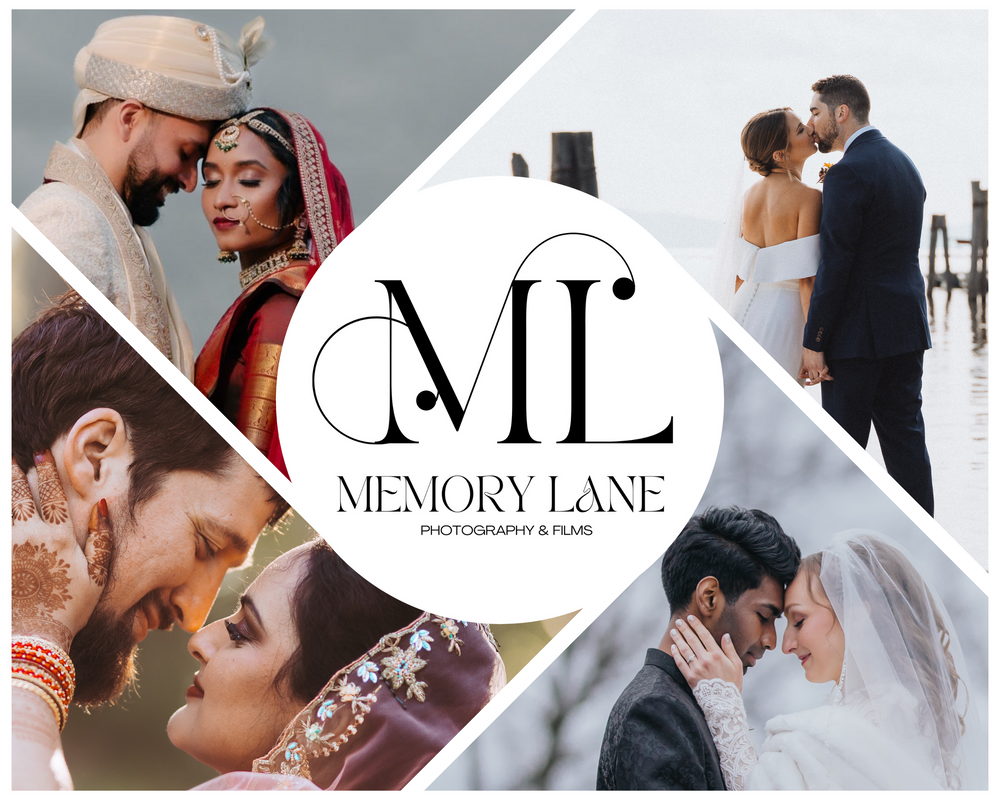 Memory Lane Studios - Wedding Photography & Films