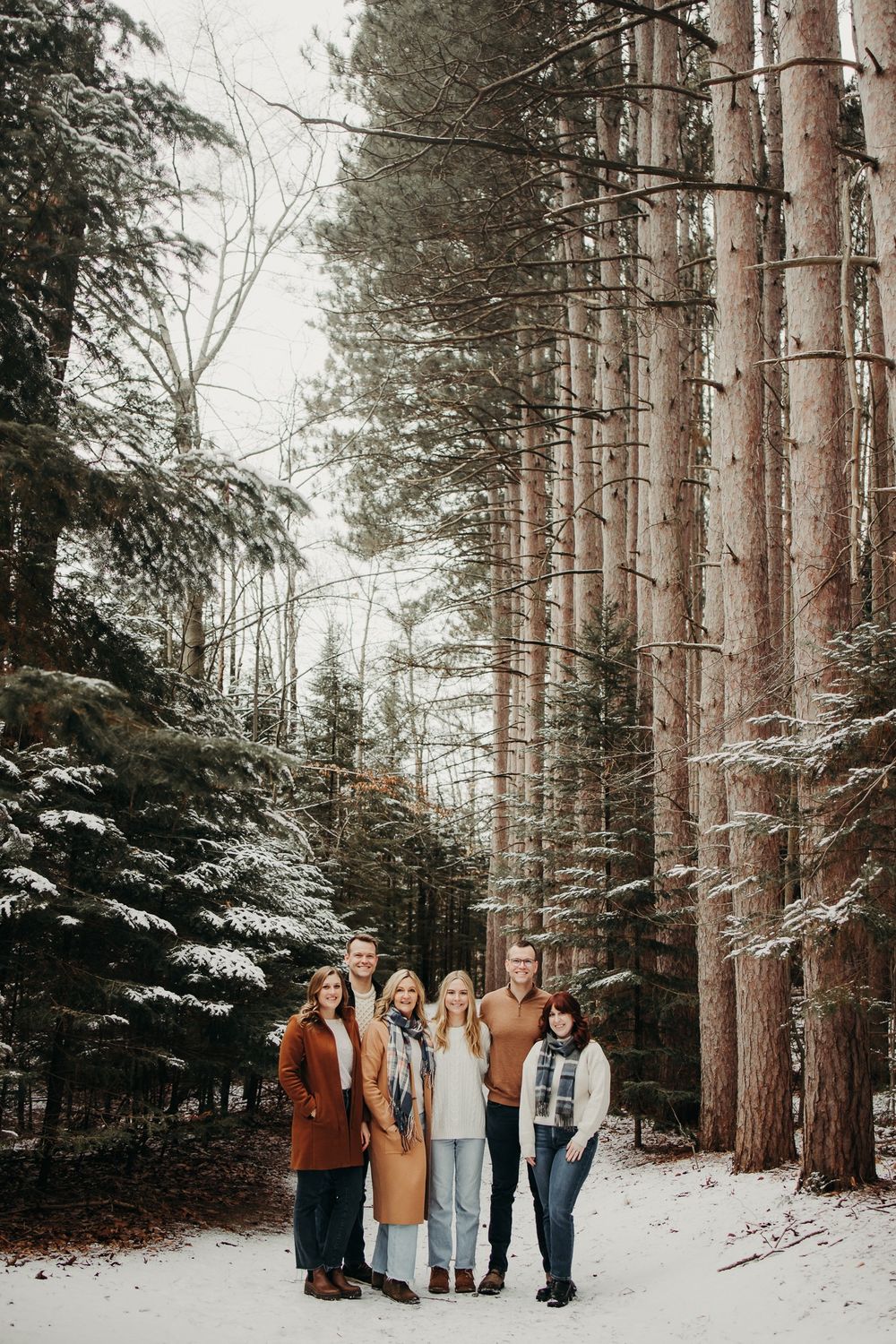 Why Winter Photography Sessions in Michigan Shouldn’t Be Overlooked ...