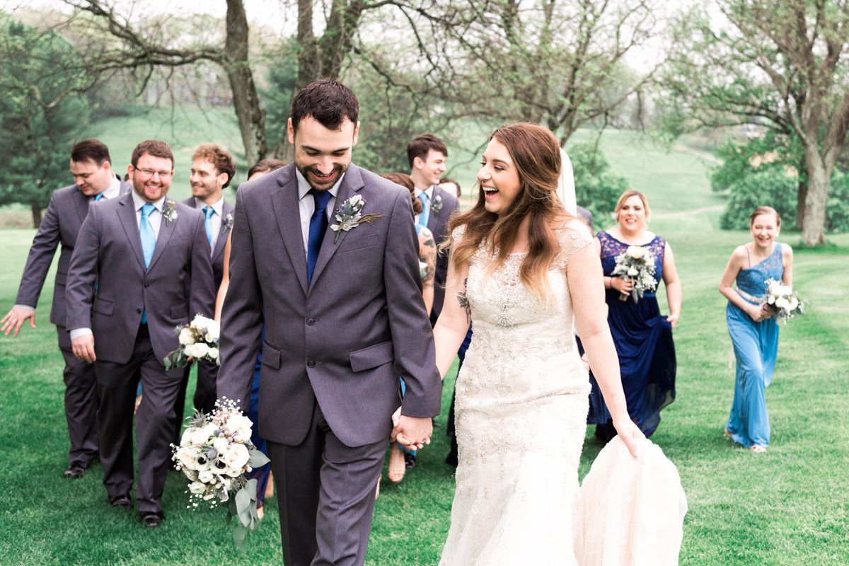 Anne Troxel Photography | Pittsburgh Wedding Photographer