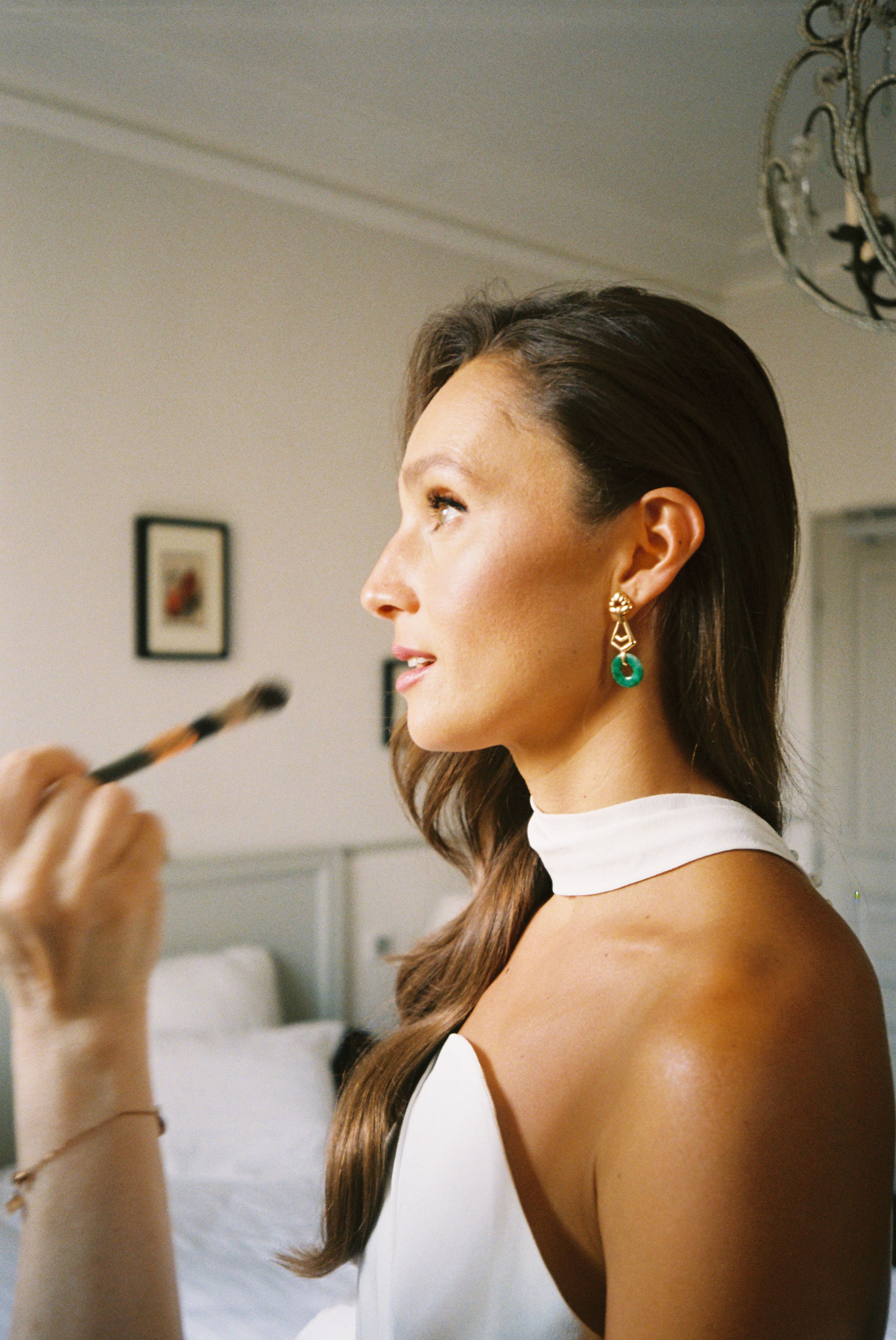 Michelle Scott - Atlanta & New York - Editorial Wedding Photographer