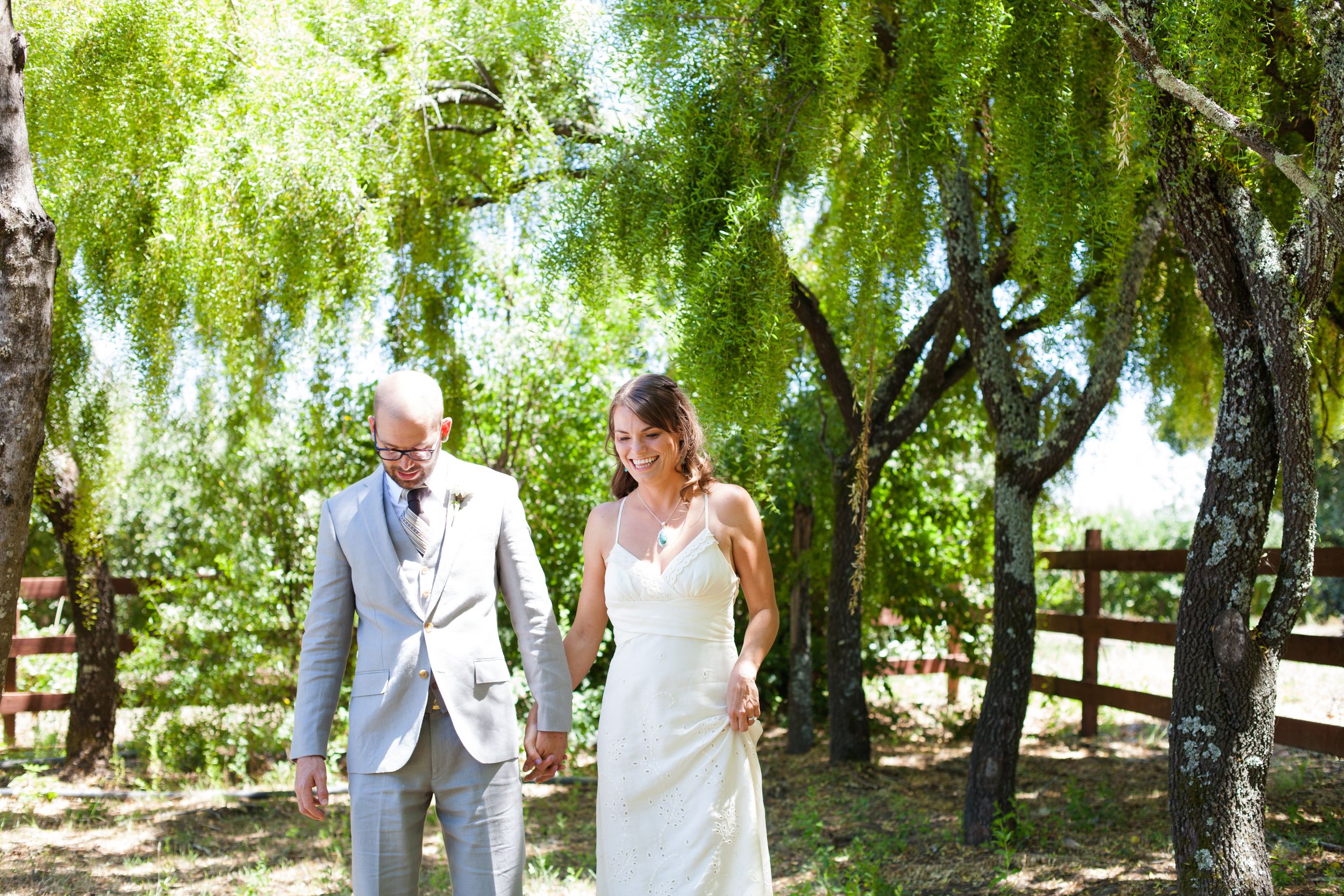 Brooke and Bill’s Sebastopol Wedding - Caitlin Childs Photography ...