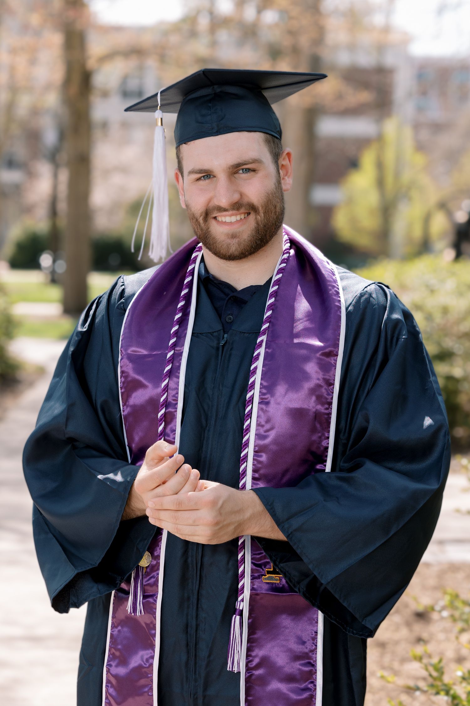Graduation - Corey Taylor: Pittsburgh Photographer & Videographer