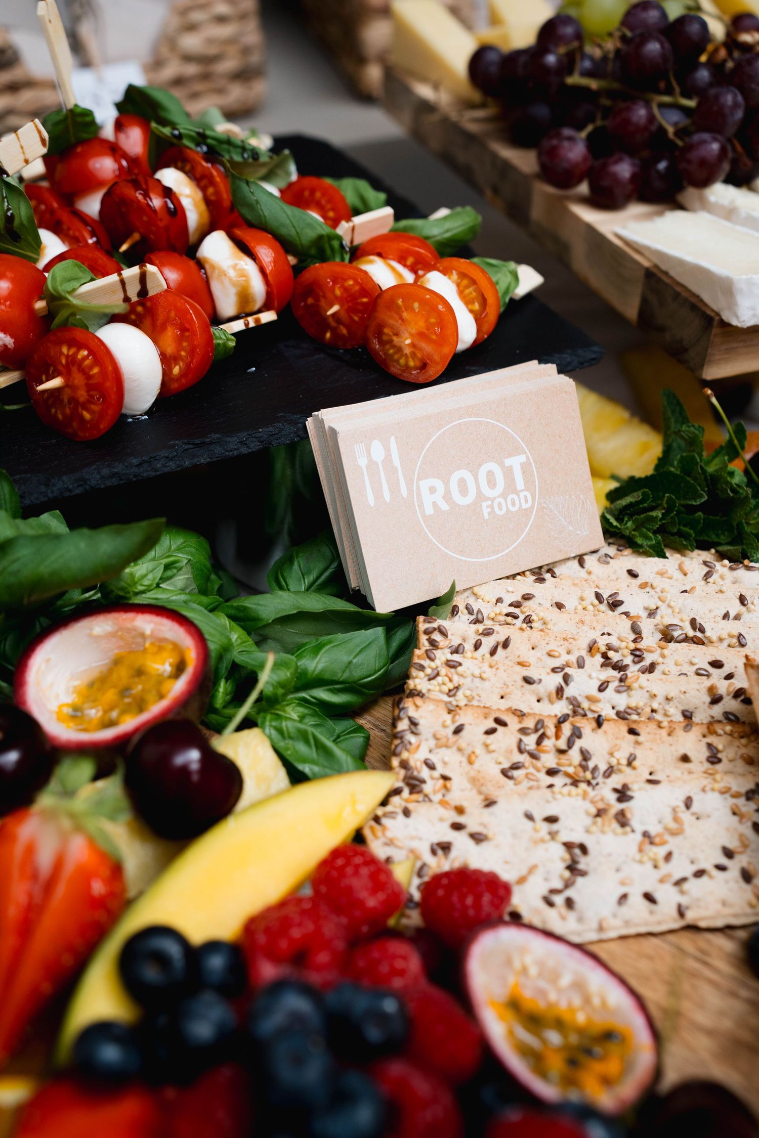 Catering - Root Food