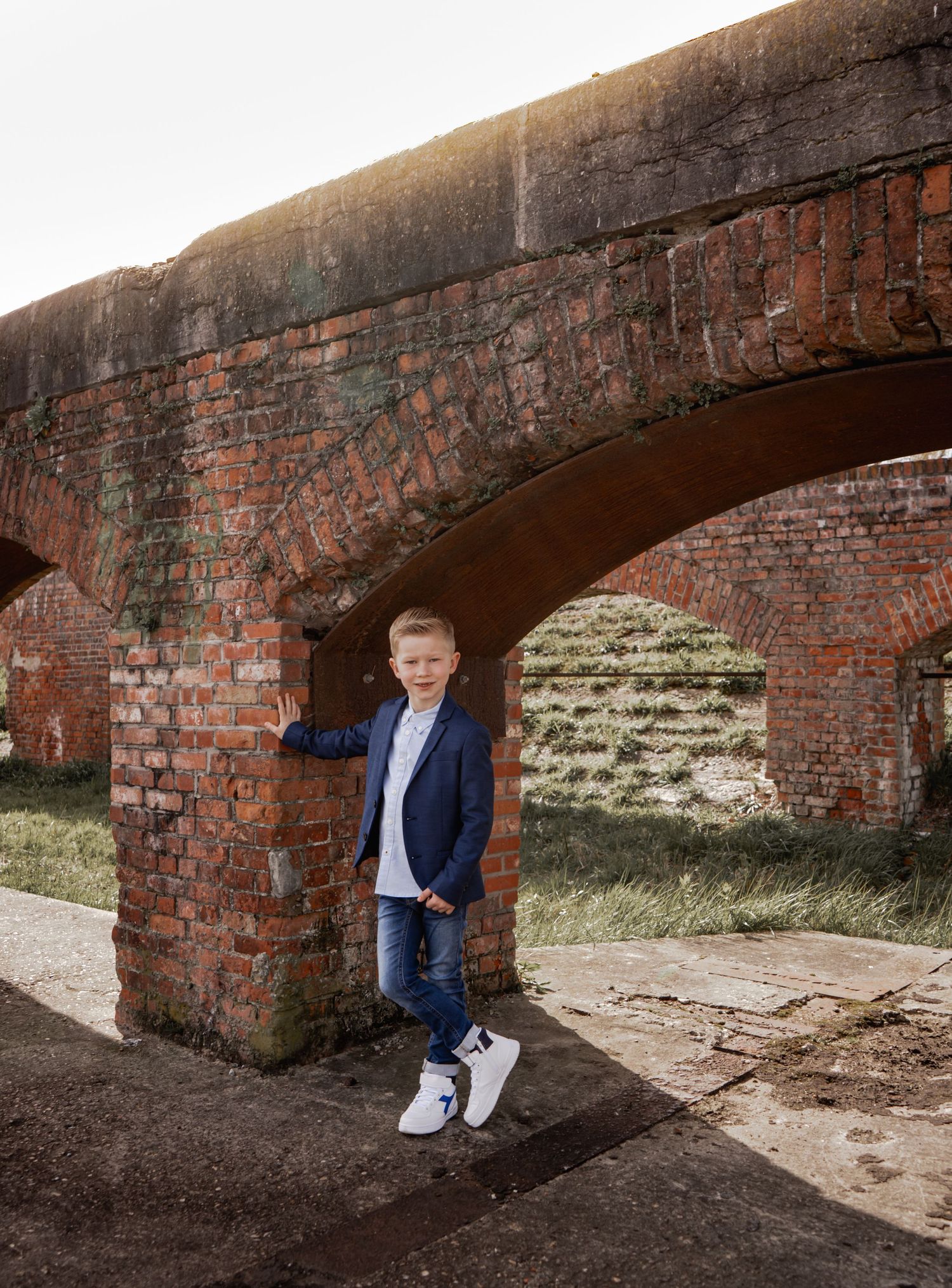 Communie Shoot - Angie Gerard Photography