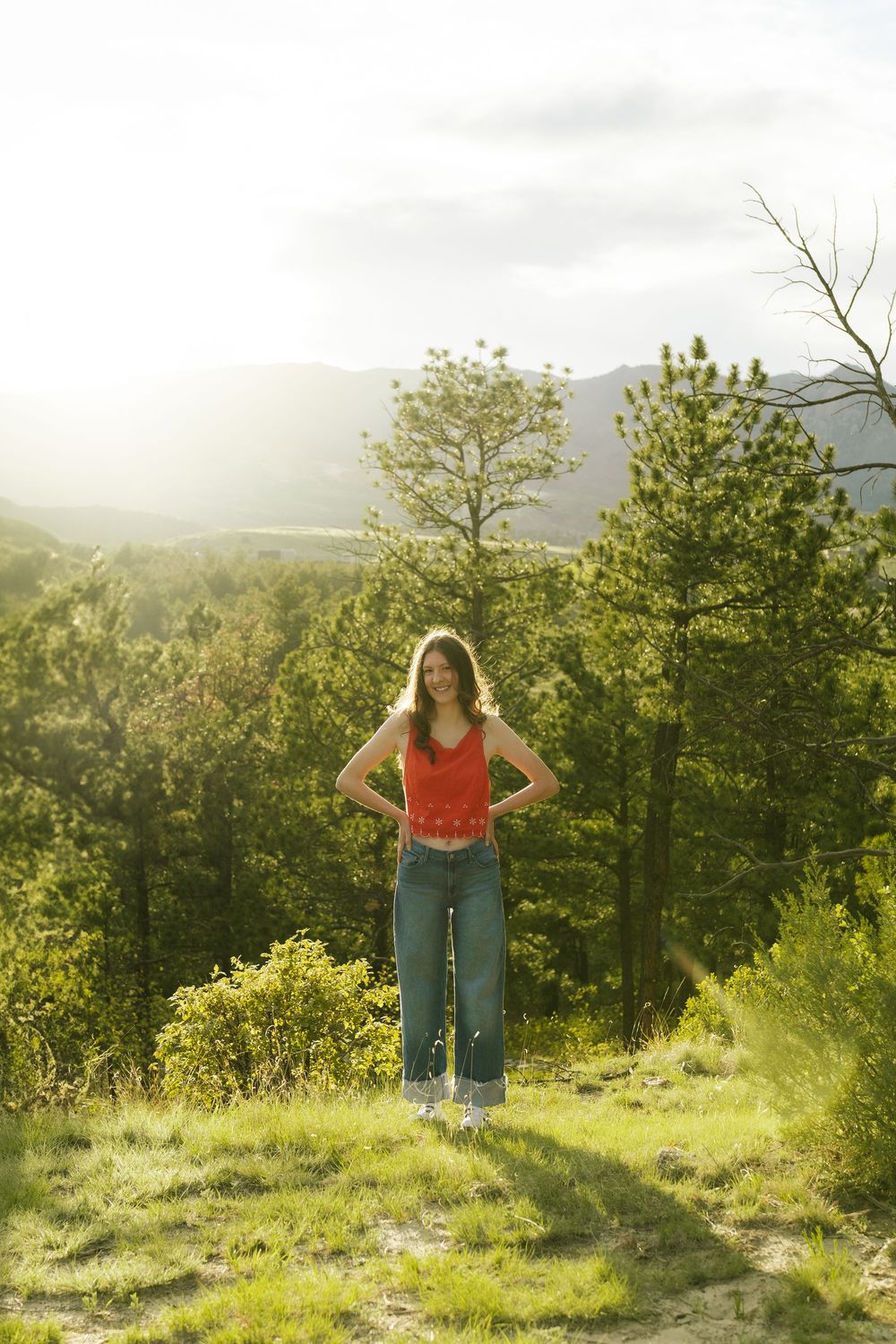 Top 6 Colorado Locations for Gorgeous Senior Photos - Karli Kay Photography