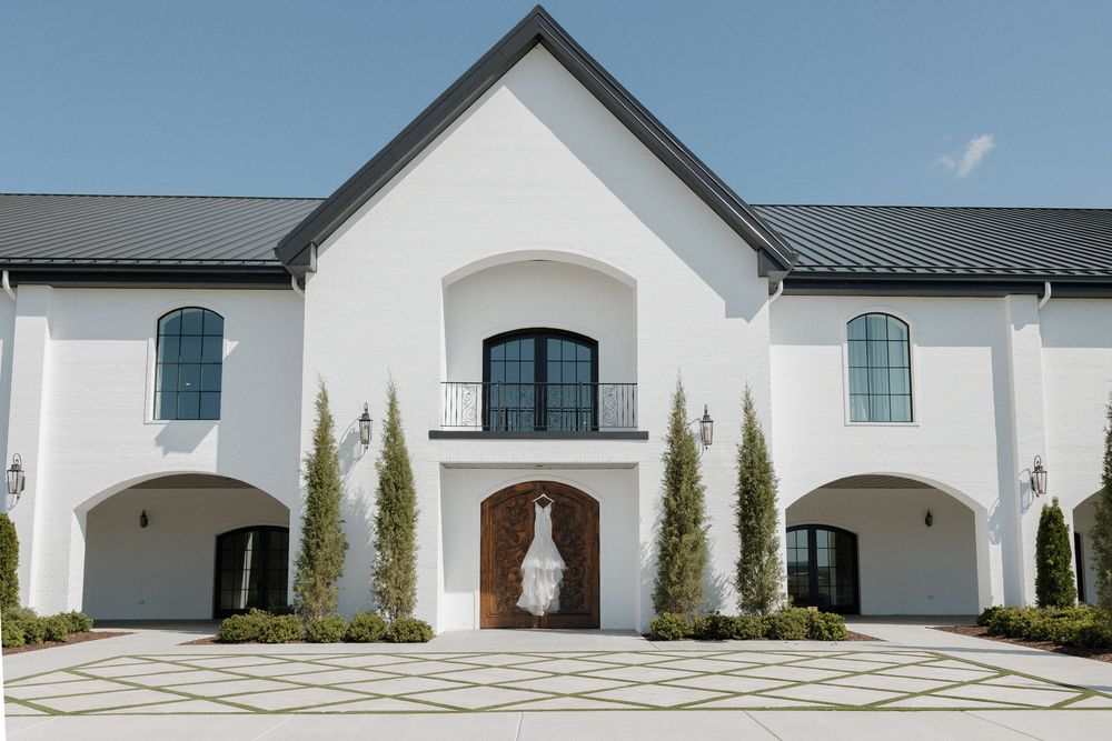 The Grand at Willow Springs: Shaleah and Jonathan's Wedding Day ...