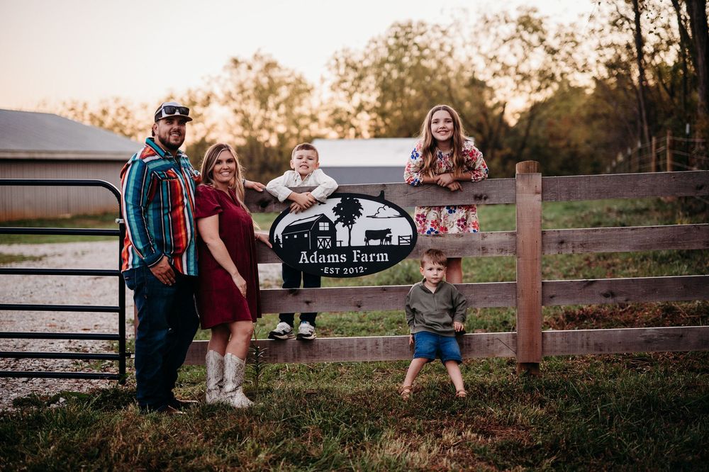 Cows, Chaos, and Golden Hour...From Giveaway to Farm Magic ...