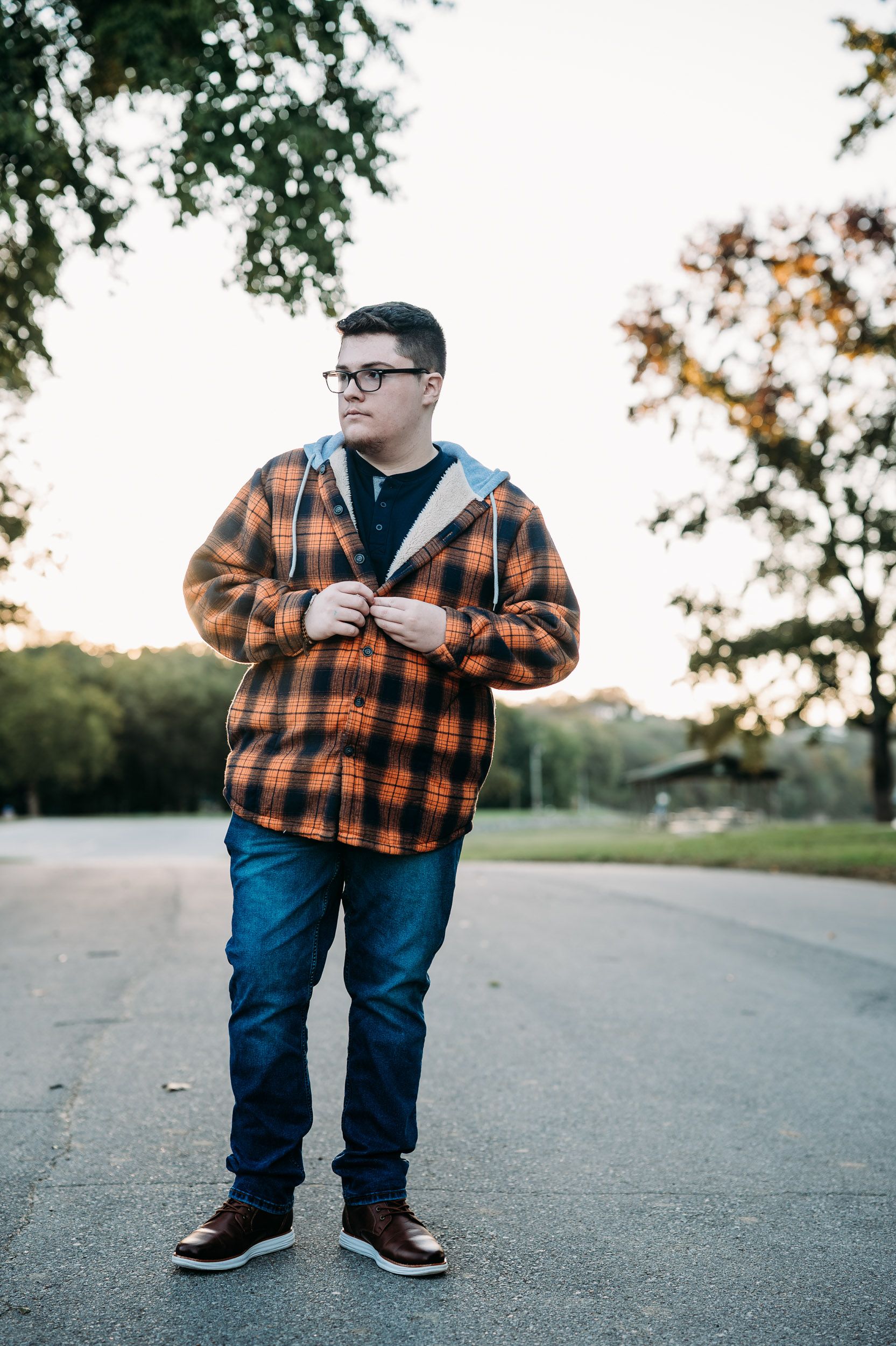 Vinyl Vibes + Baymax Moments | Luca’s Senior Session - ninefifteenphoto